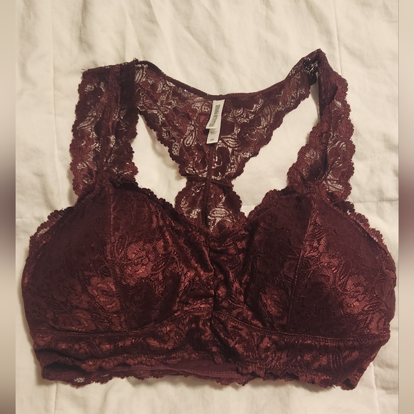 Zenana Outfitters | Intimates & Sleepwear | Women X Bralette | Poshmark